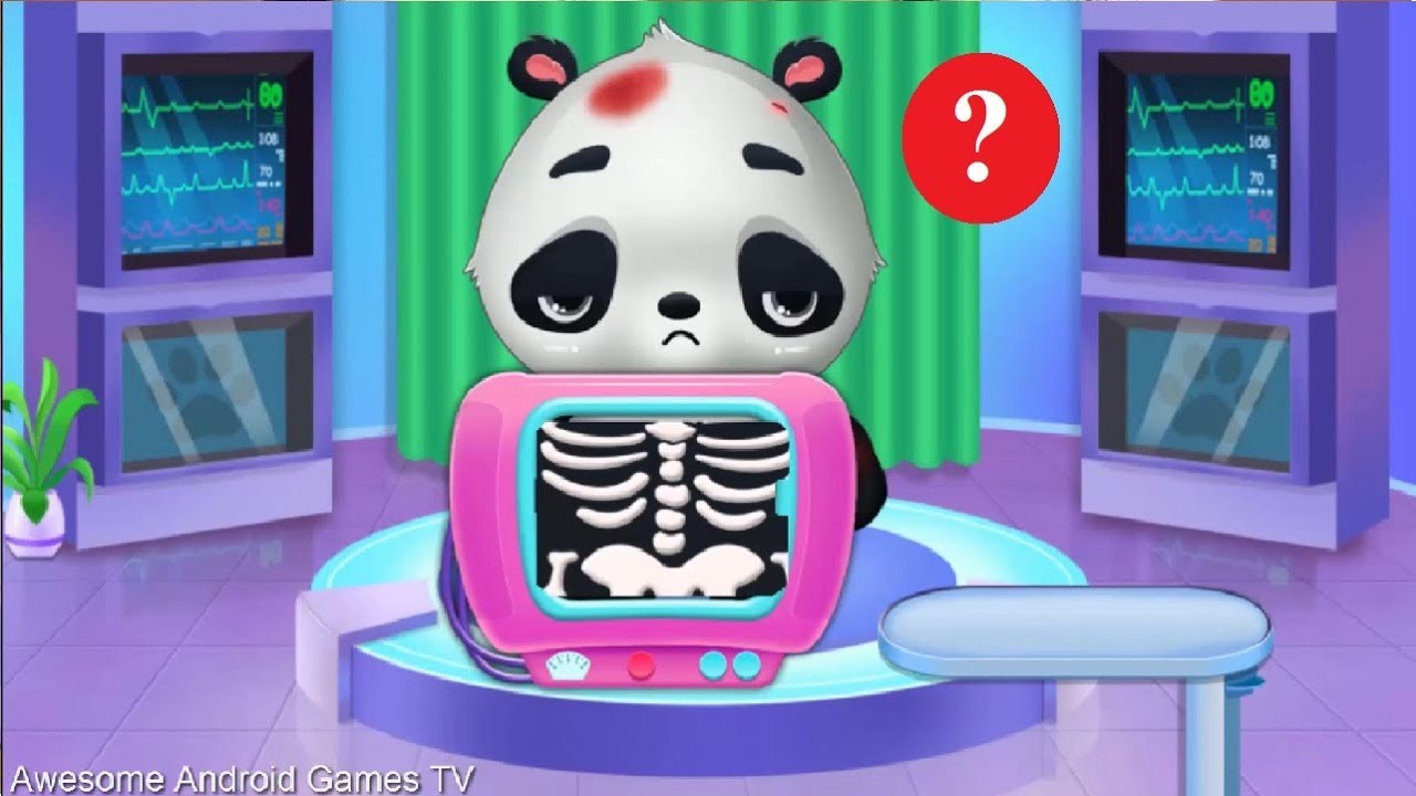 Little Doctor : My Pet Hospital 2019 - Kids Play Pet Animal Care ...