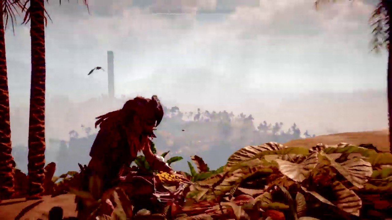 Horizon Zero Dawn™ - Stalking Stalkers - YouTube