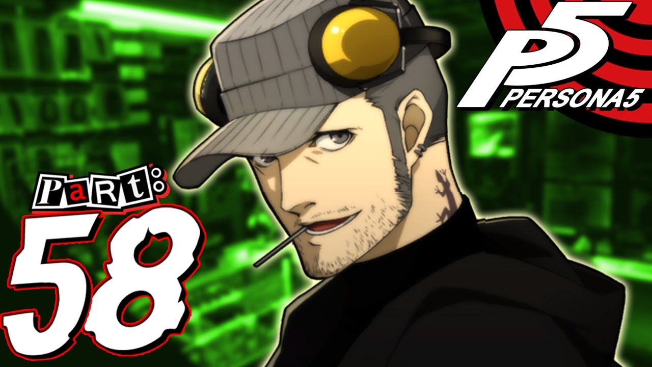 Persona 5 - Part 58 - The Special Menu - YouTube