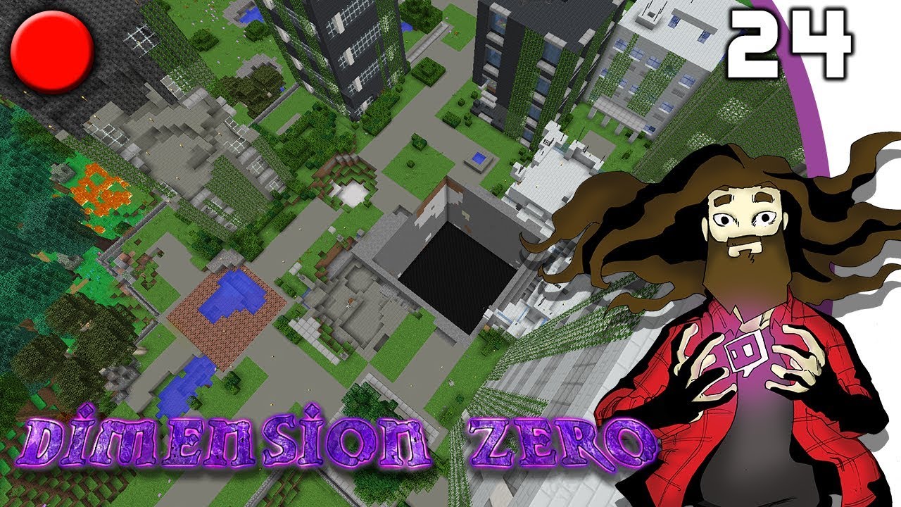 [Minecraft] Dimension Zero #24 [FR] - YouTube