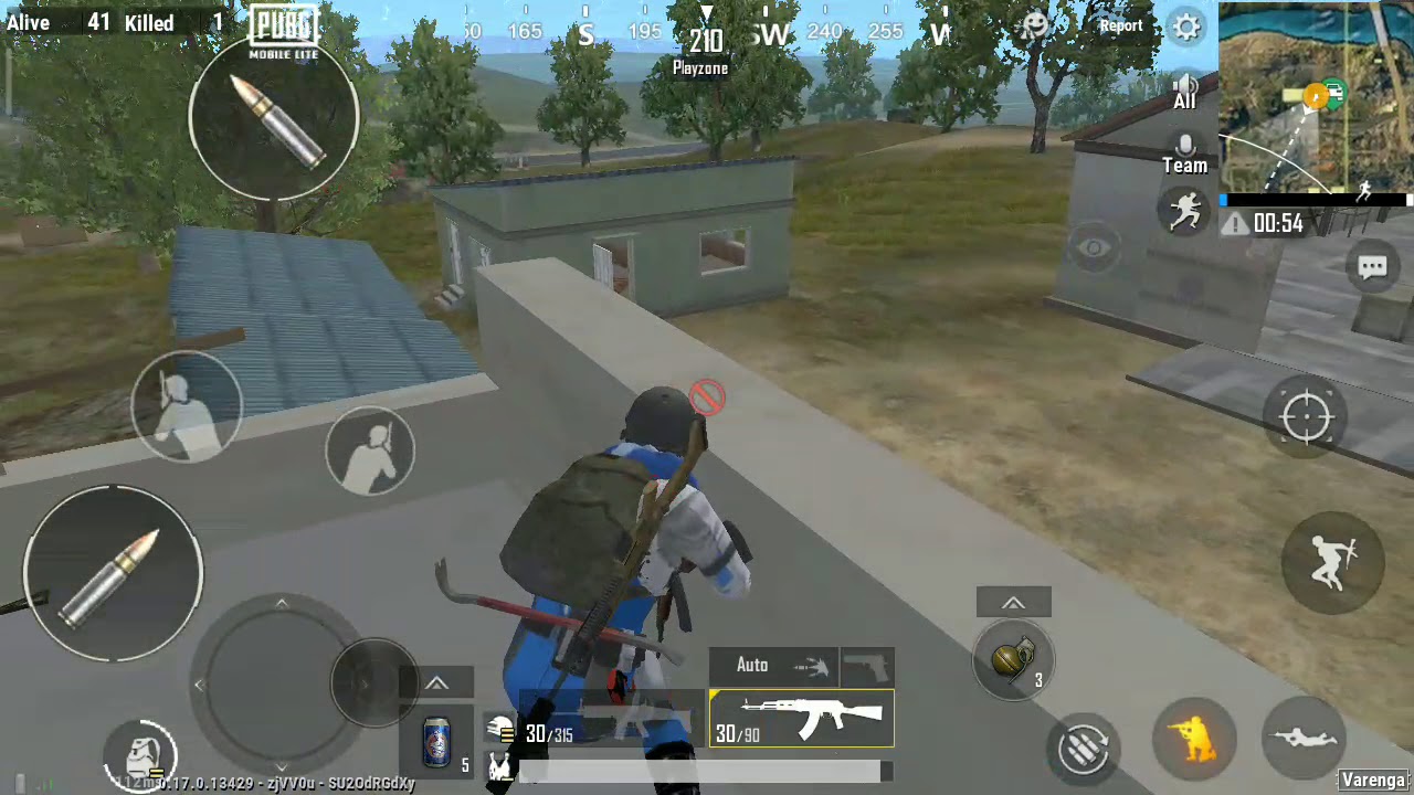 Pubg light game in 10kills - YouTube