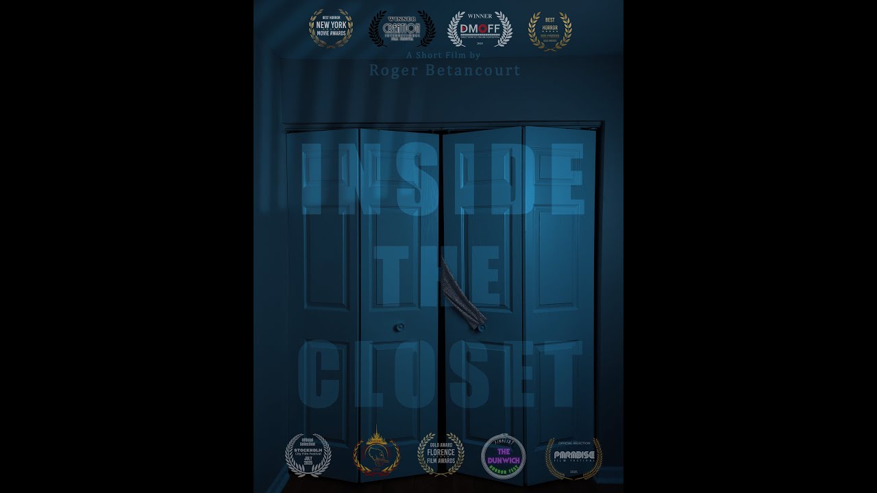 Inside the Closet 2025 Award-Winning Short Film - YouTube