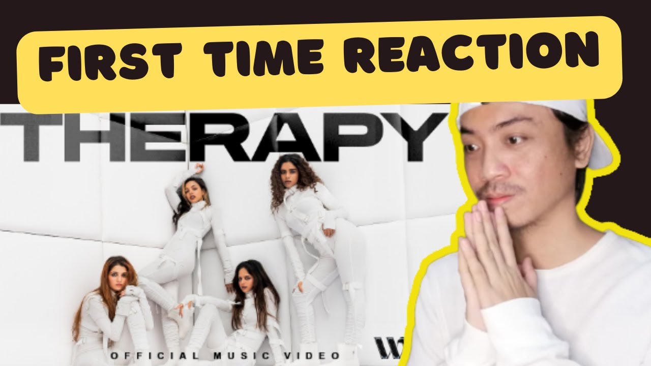 W.i.S.H - Therapy First time REACTION - YouTube