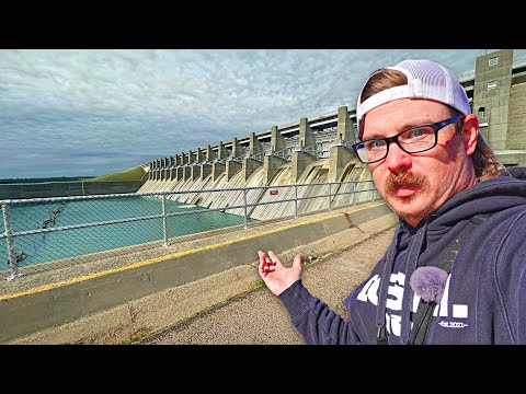 Things Have Changed At The MASSIVE SPILLWAY... (This Ain't Good)