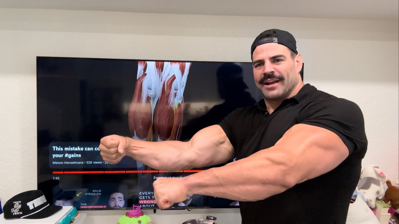 Menno Henselmans & Eric Bugenhagen Form Dominant Tag Team against ...