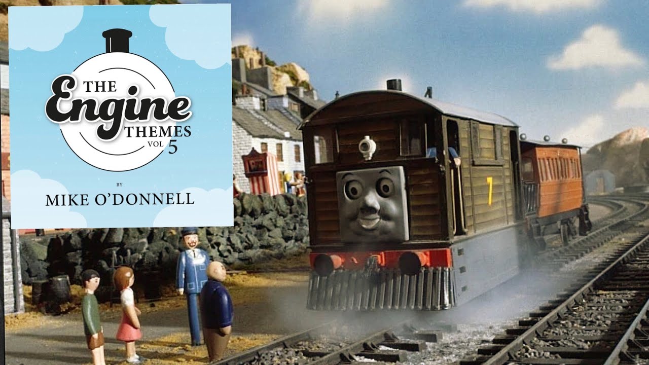 THE ENGINE THEMES VERSION OF TOBY’S THEME WITH CLASSIC SERIES FOOTAGE ...
