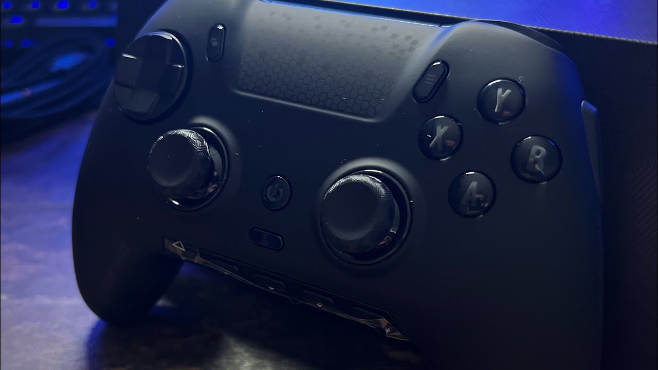 UNBOXING || Scuf || Envision Pro || Controller || Gaming Bundle - YouTube