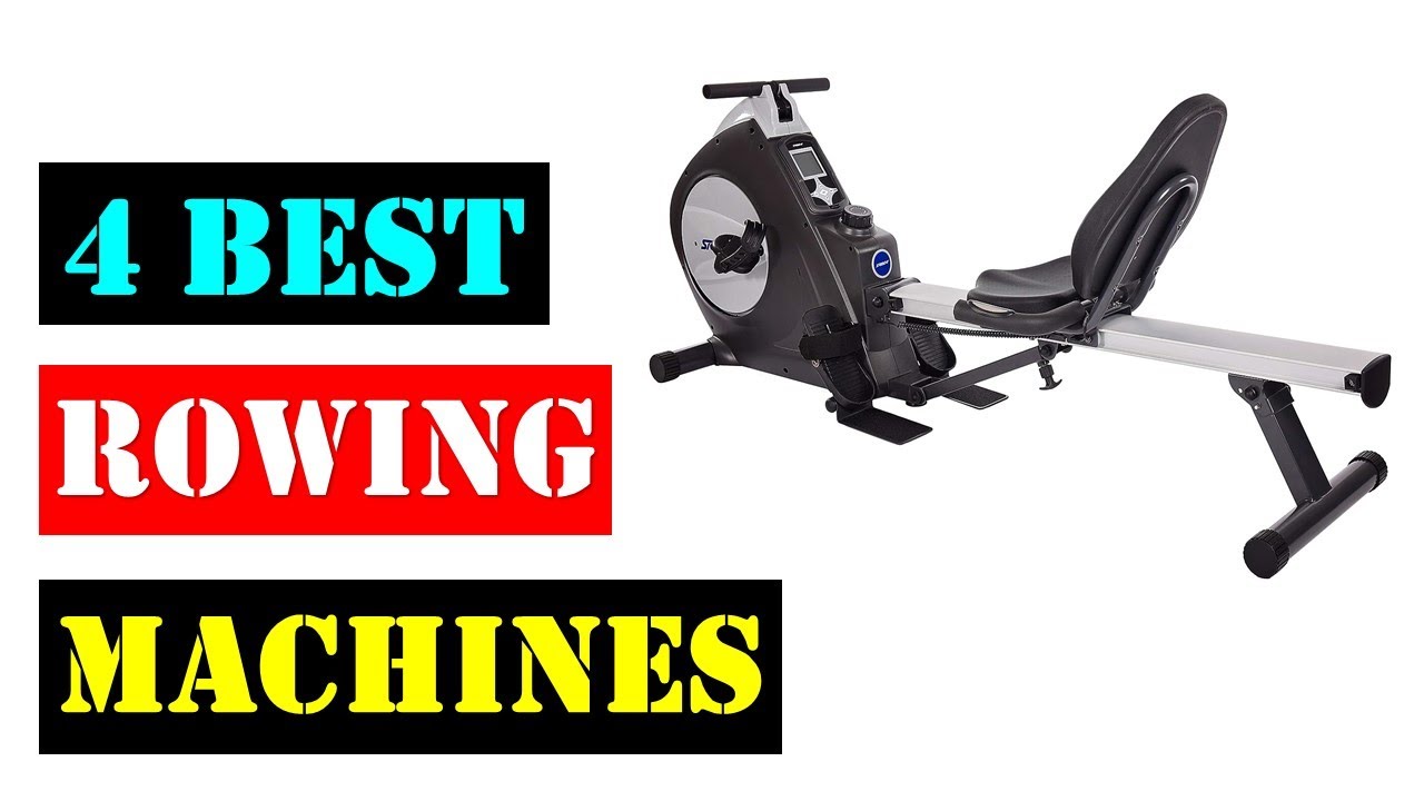 Best Rowing Machines 2023 | Best Rowing Machines - review - YouTube
