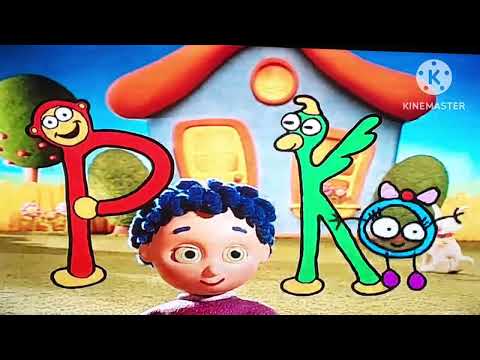 Opening to Poko: Poko's Robot 2008 DVD Australia (ABC For Kids). - YouTube