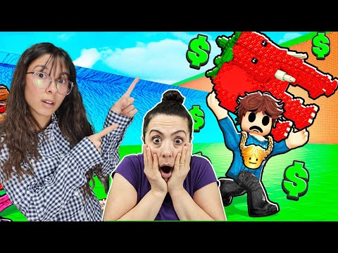 TSUNAMİ'DEN KAÇIŞ ! ROBLOX ESCAPE TSUNAMI FOR BRAINROTS!