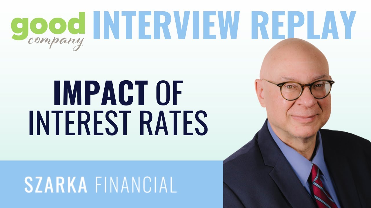 How Falling Interest Rates Impact Your Savings and Investment - YouTube