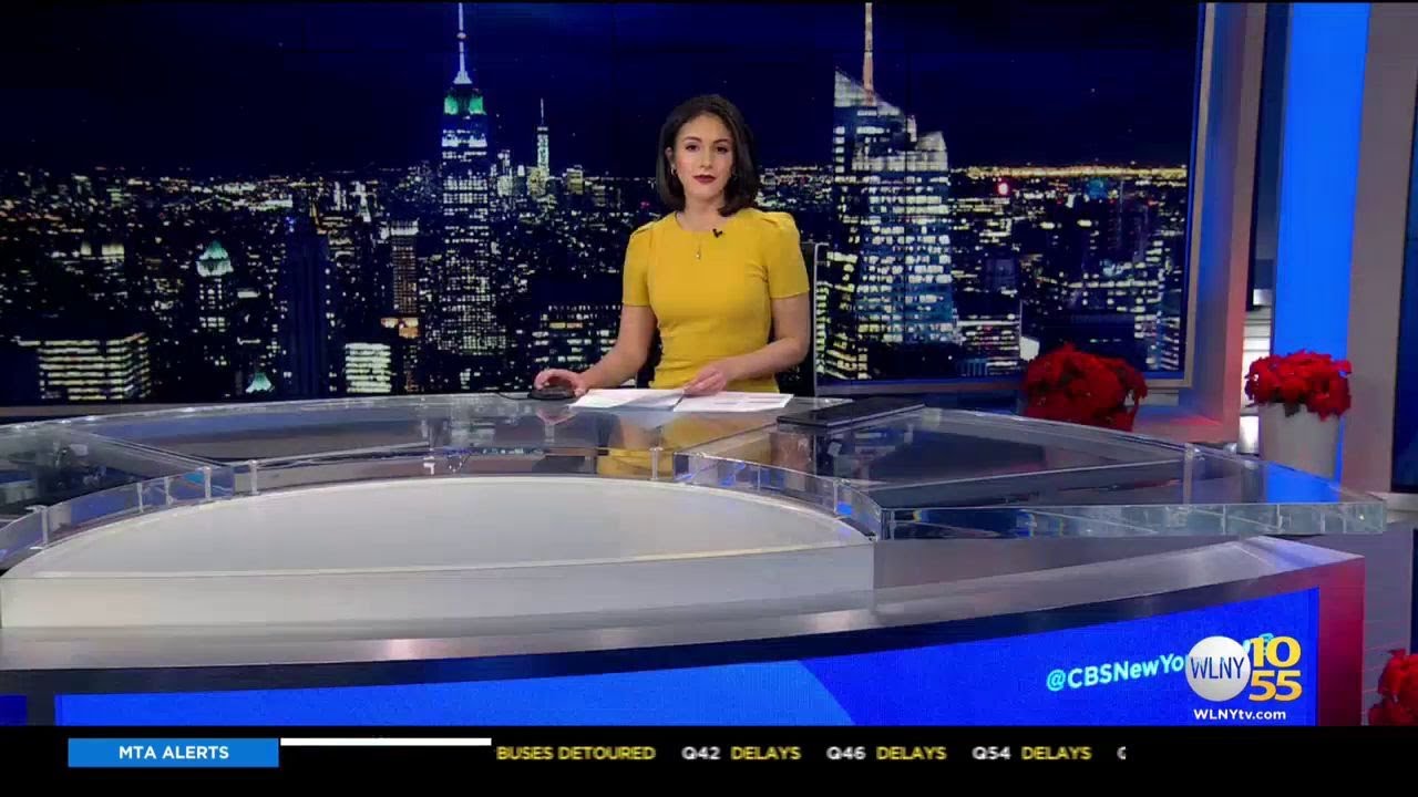 WLNY | WLNY News at 9pm - Headlines and Open - December 26, 2021 - YouTube