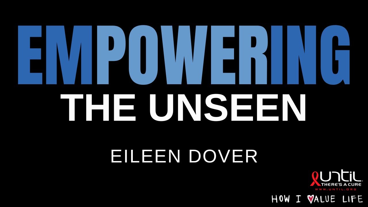 Empowering The Unseen Episode 4: Eileen Dover - YouTube