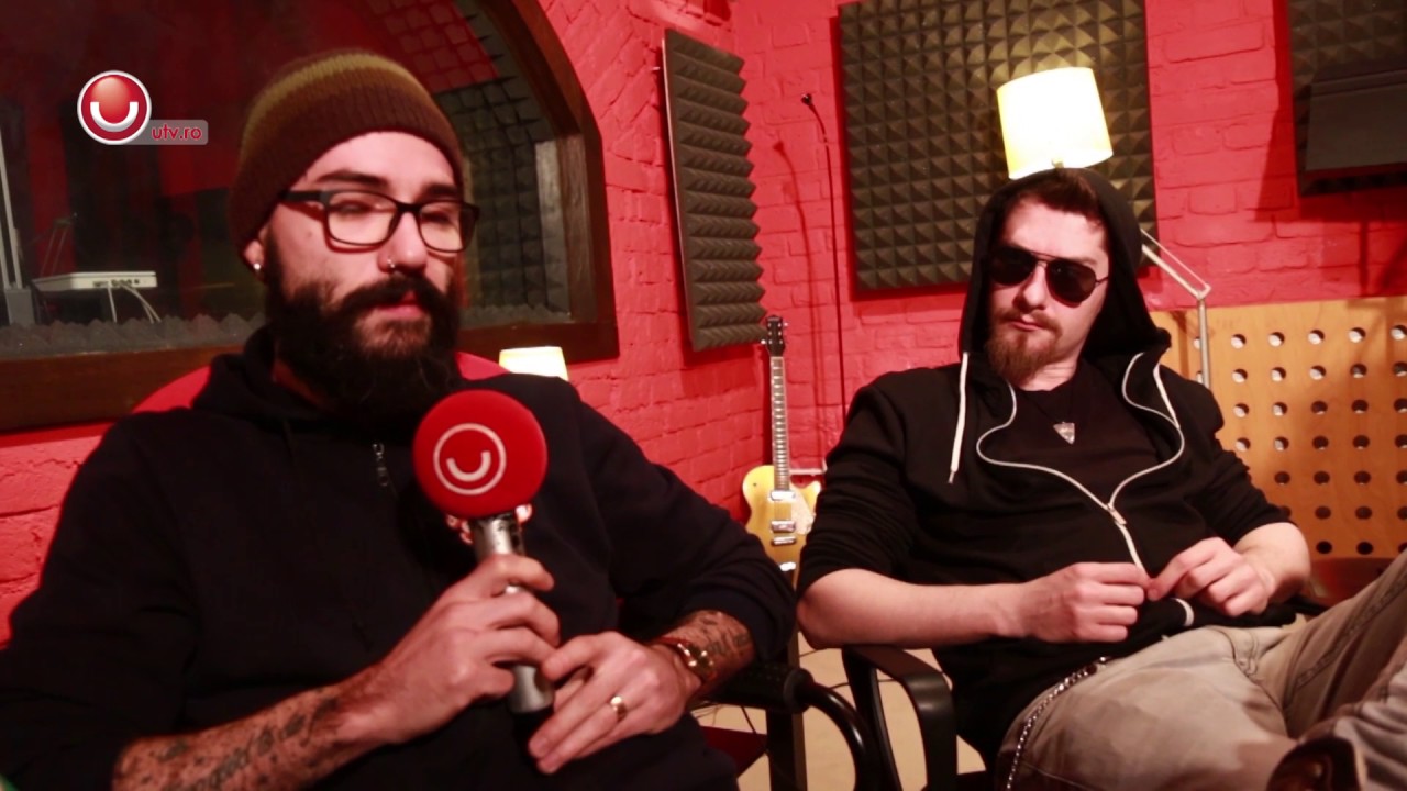 I Think I Like It: RoadKill Soda Interviu @Utv 2017 - YouTube