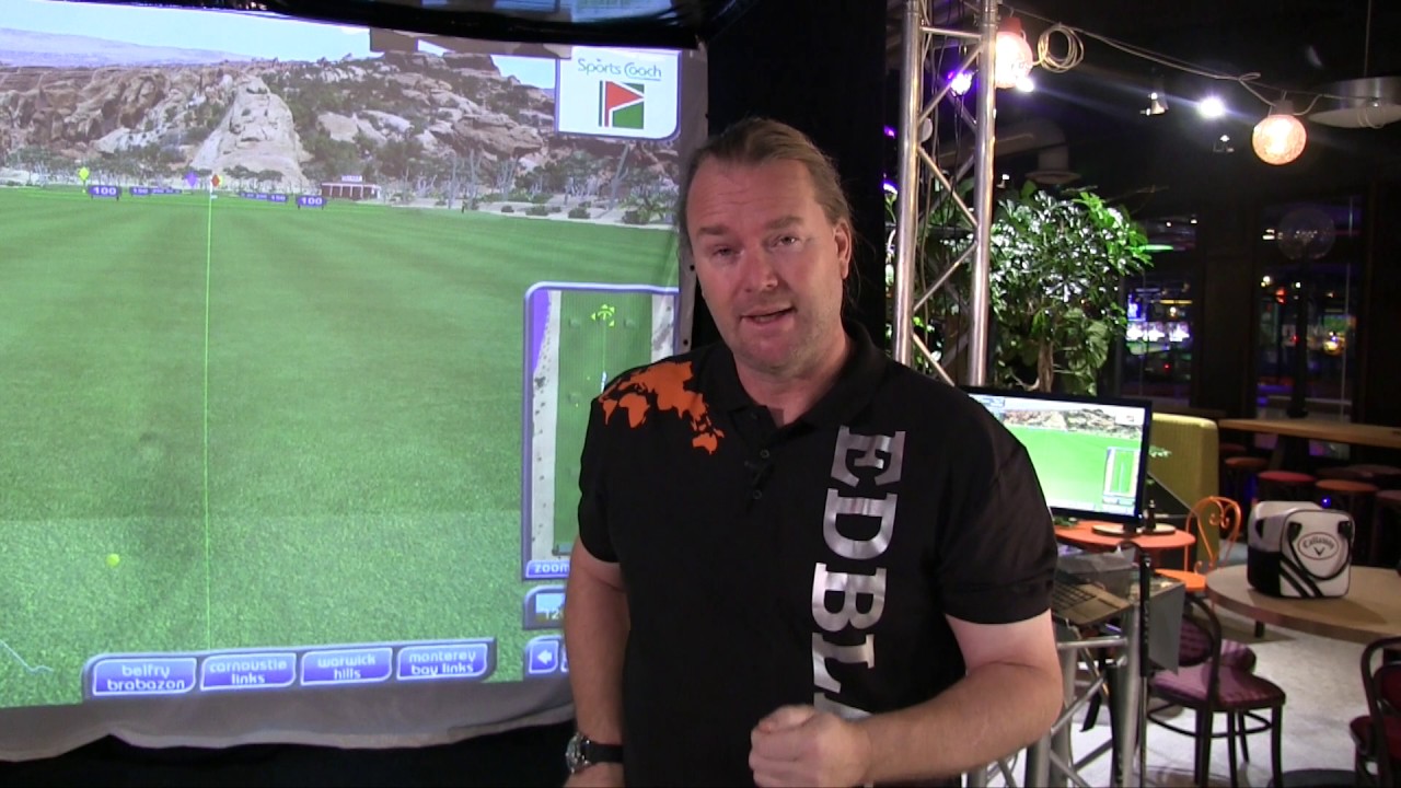 Fokus på rätt ställe. Golf med Marcus Edblad - YouTube