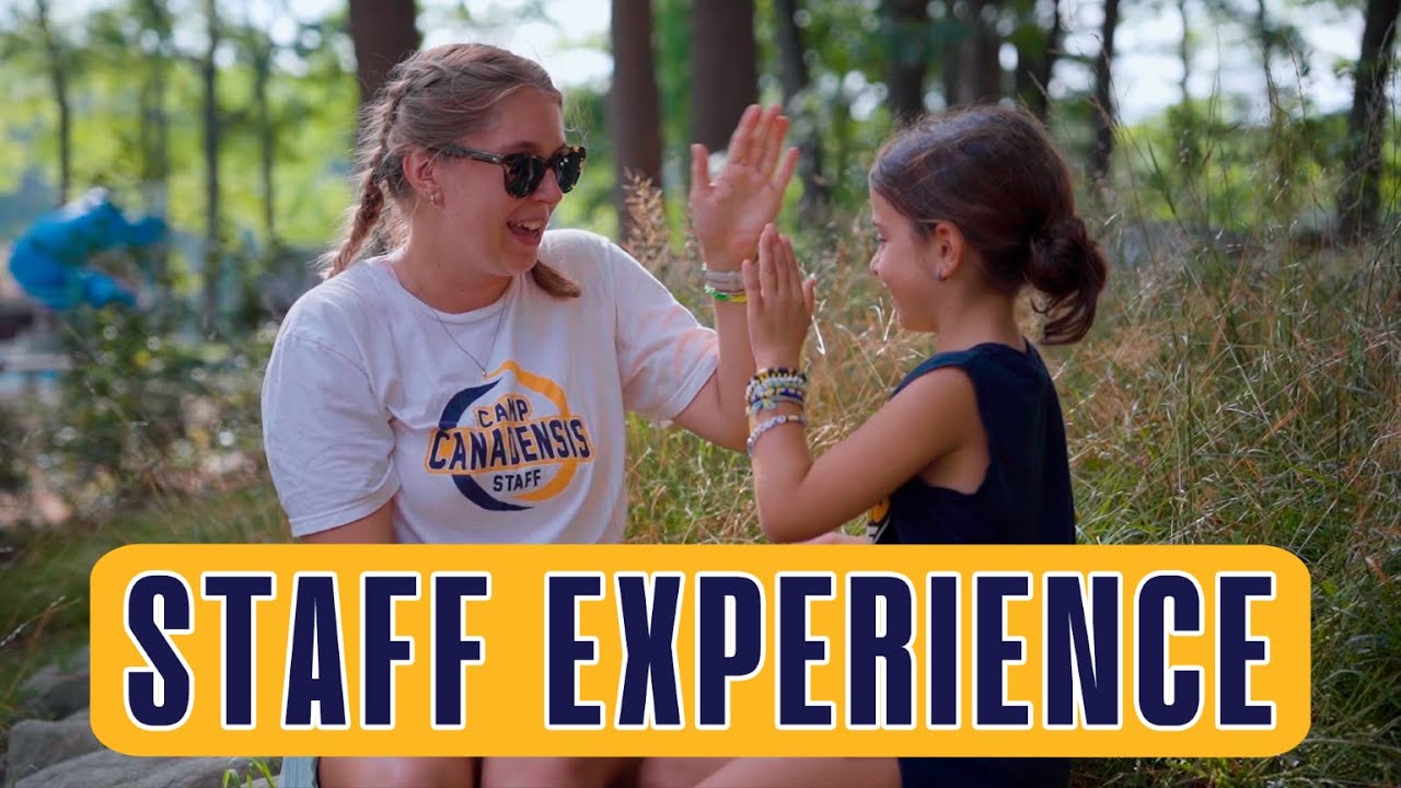 Staff Experience - YouTube