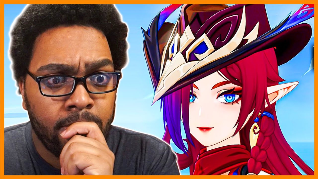 Chasca Story Quest Genuinely Surprised Me (Ep.401) - YouTube