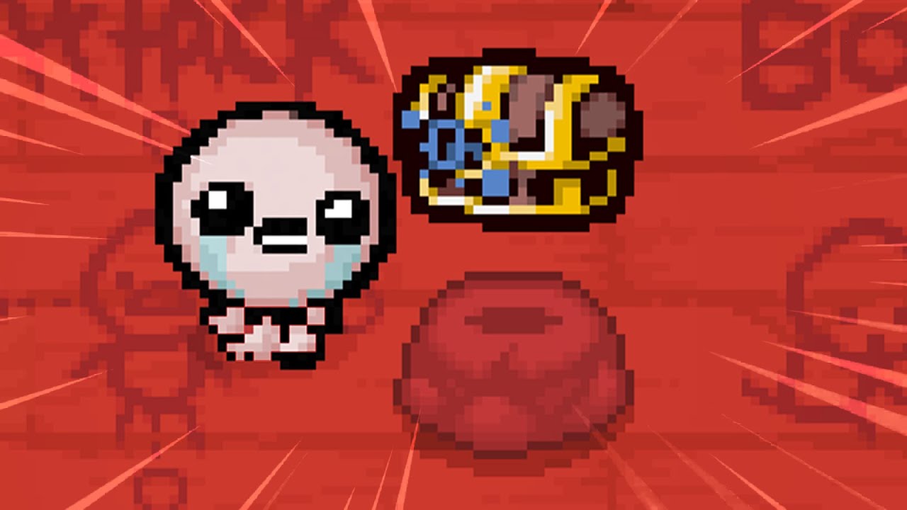 ¡EL NUEVO COFRE INFINITO DE ISAAC! - YouTube