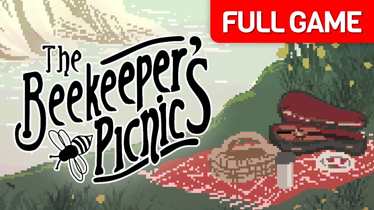 The Beekeeper's Picnic | Full Game Walkthrough | No Commentary - YouTube