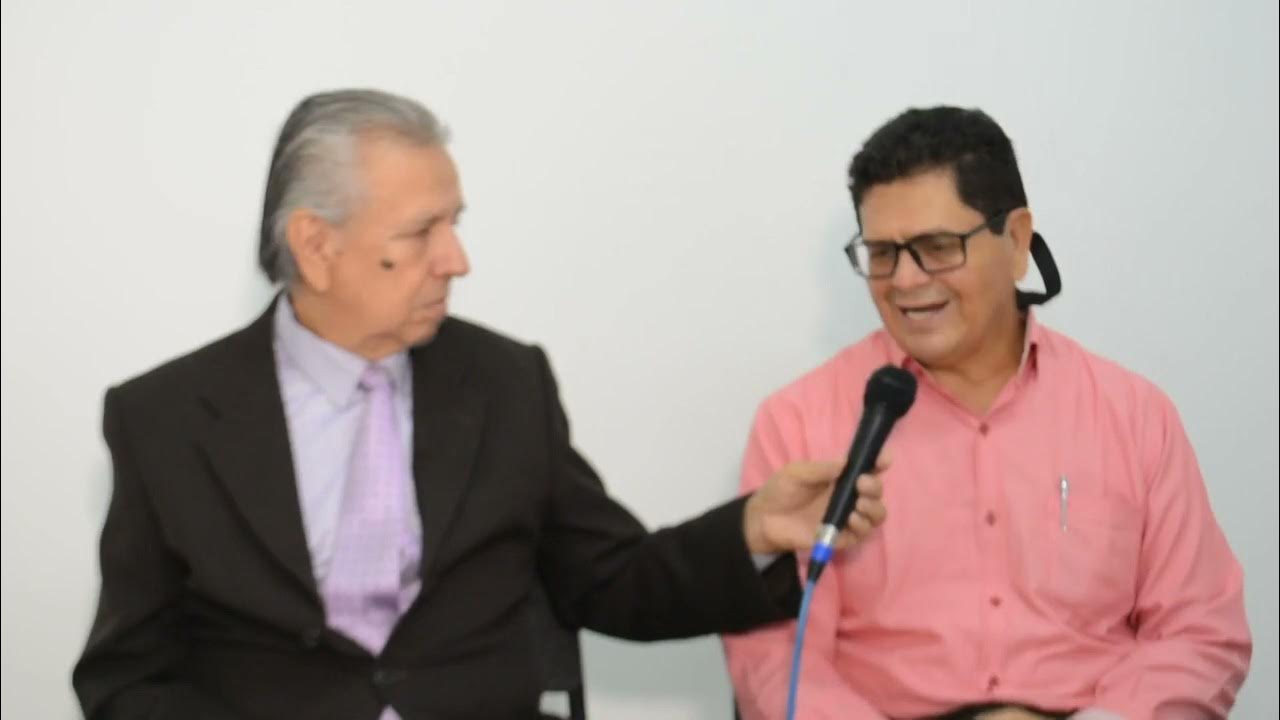 Entrevista Magistrado Omar Borja Soto | Mi Canal TV - YouTube