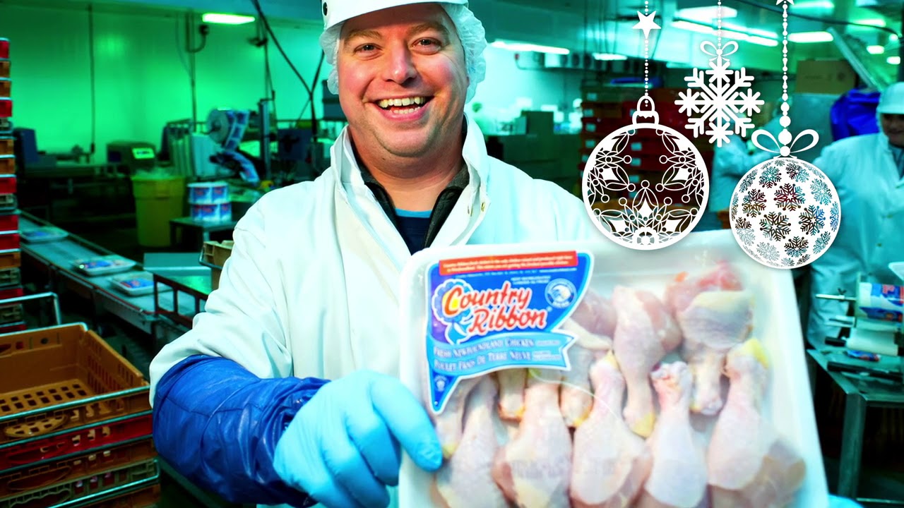 This Holiday Season - Buy Local (Country Ribbon) - YouTube