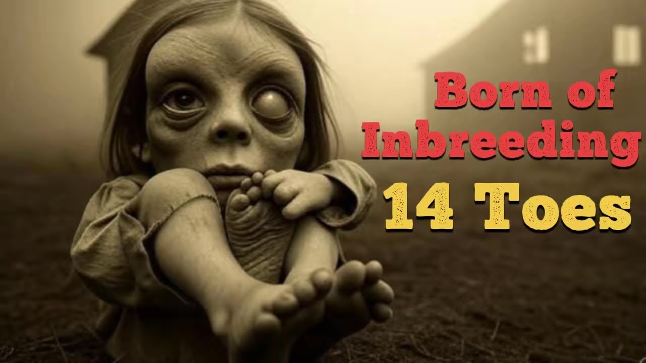 The Nameless Girl With 14 Toes — Roanoke’s Dark Inbreeding Secret - YouTube