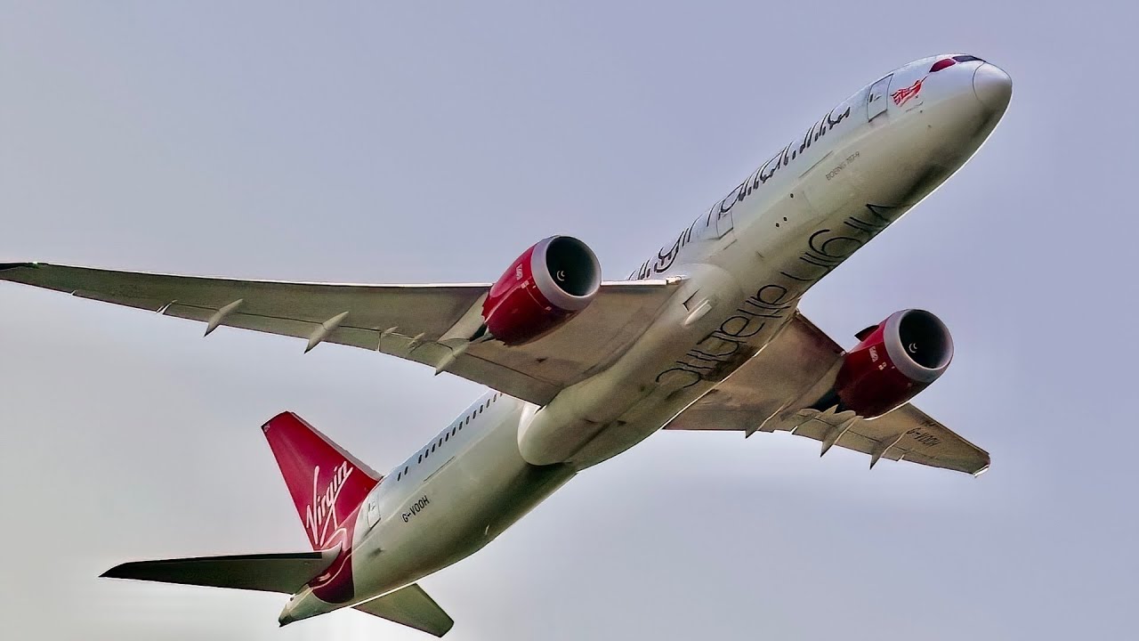 5 BIG HEAVY Planes Taking Off And Landing UP CLOSE | SeaTac Int Airport ...