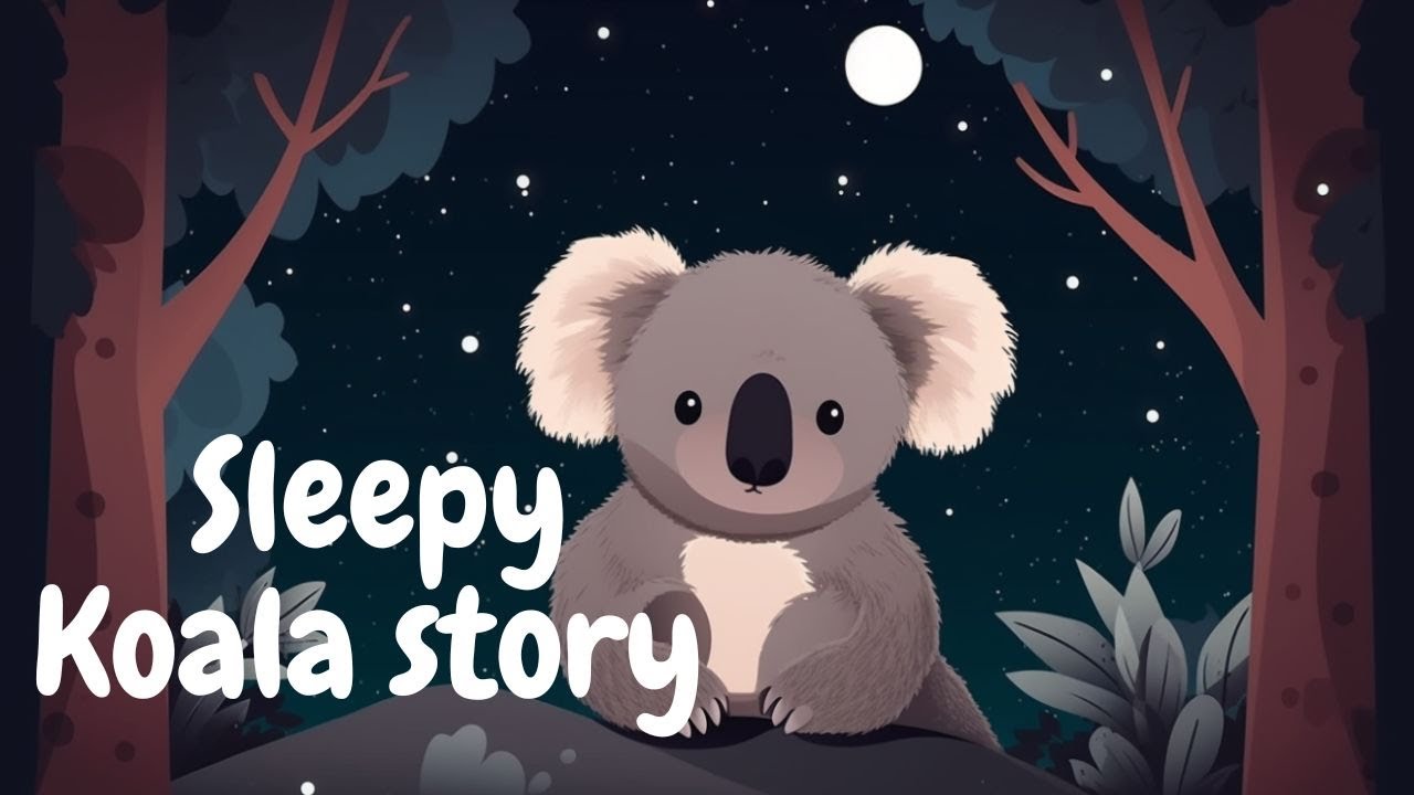 Kids Sleep Meditation SLEEP & RELAXATION ANIMAL STORIES COLLECTION ...