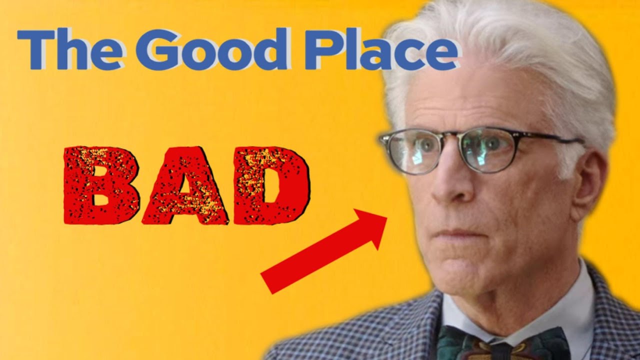 The Good Place Is THE BAD PLACE Proof Episode 1x5 Commentary the-good-place-is-the-bad-place-proof-episode-1x5-commentary