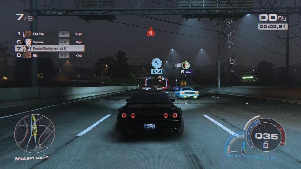 Need for Speed Unbound_20 - YouTube