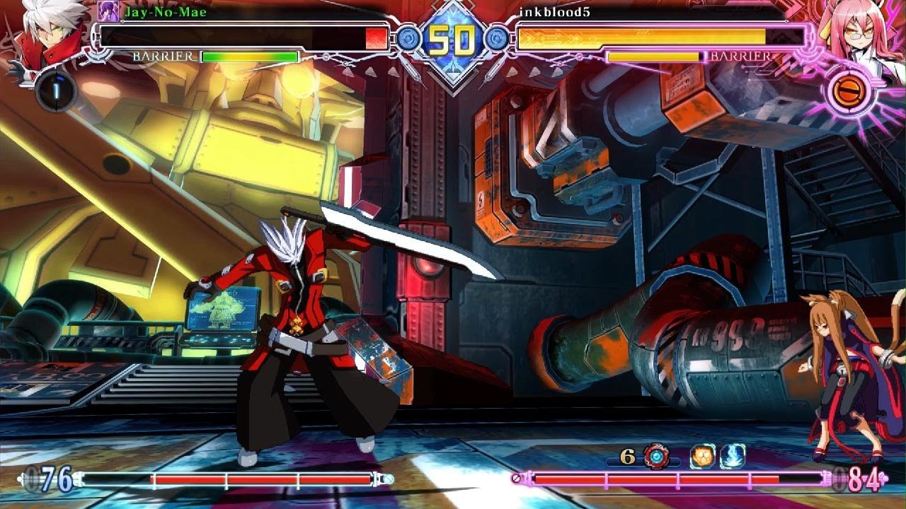 Es Blazblue