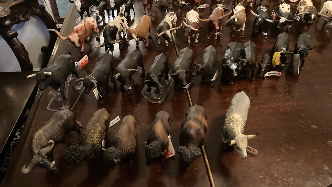 Farm Toy Collection Part One!!! Ertl and many other models! Plus Farm ...