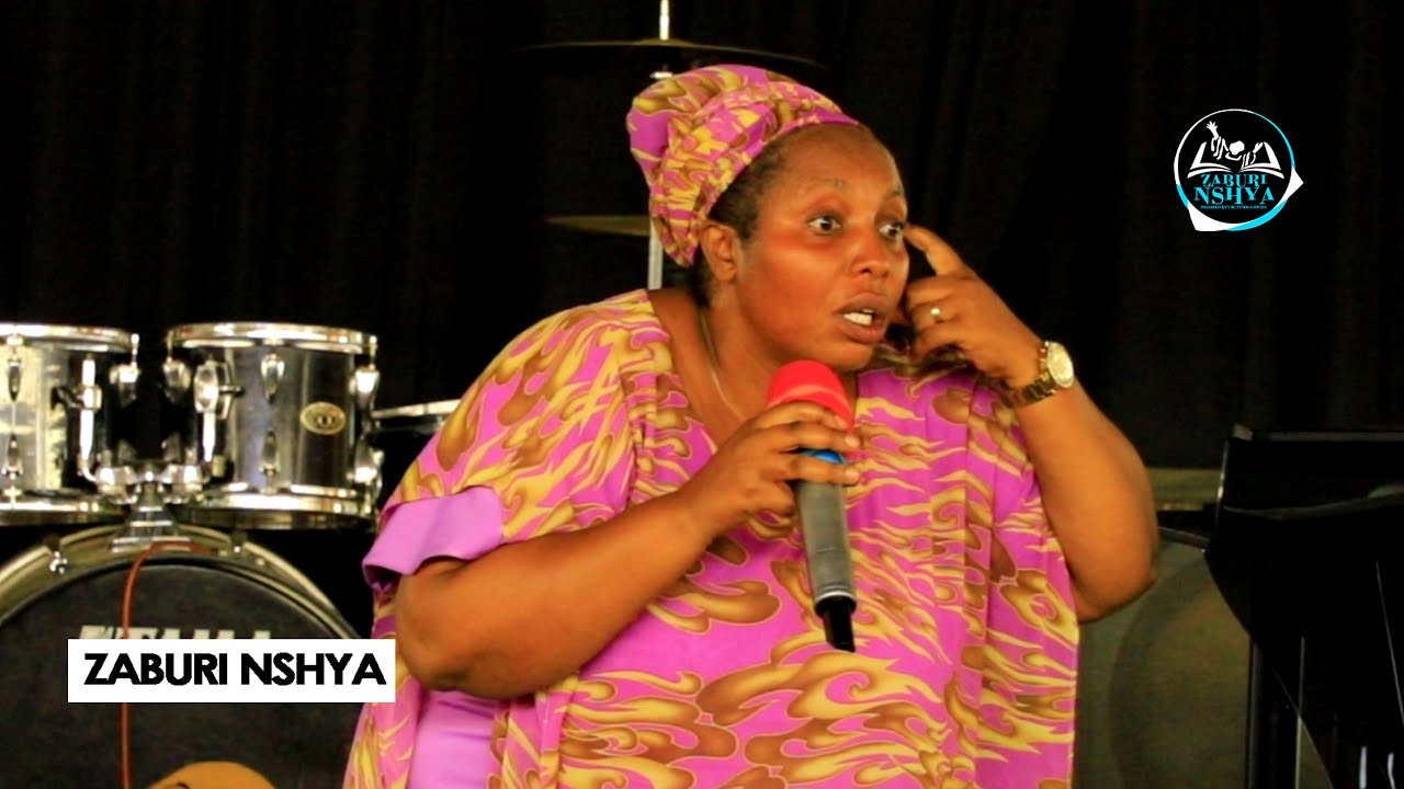 Mbega Umubyeyi Uvuga Imana neza🥰 "BOHOKA MAZE UGENDE... - YouTube