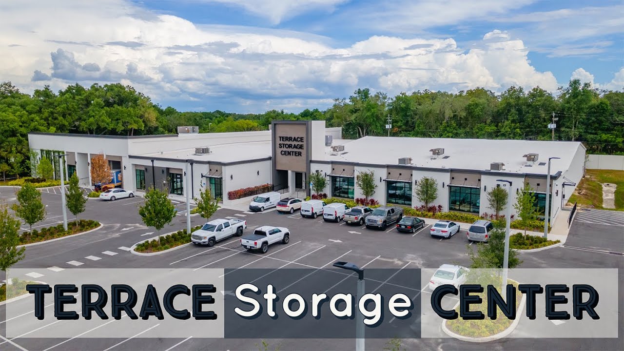 Terrace Storage Center, Temple Terrace, FL - YouTube