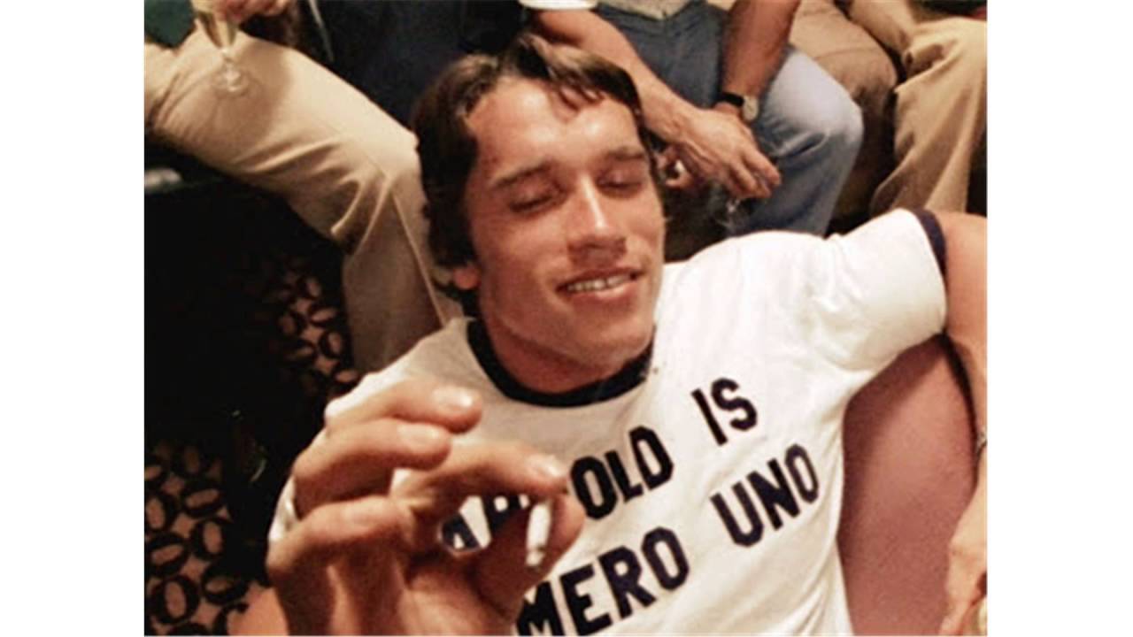 Pumping Iron - YouTube