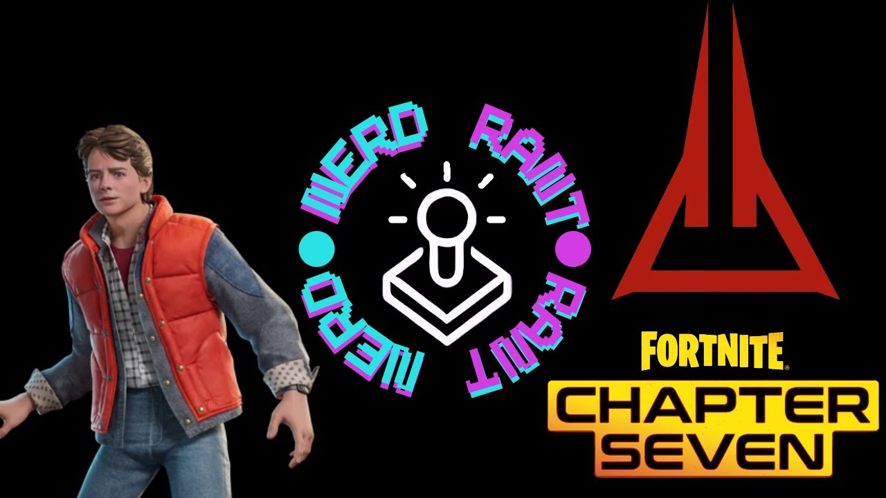 Fortnite Chapter 7 is... | Nerd Rant - YouTube