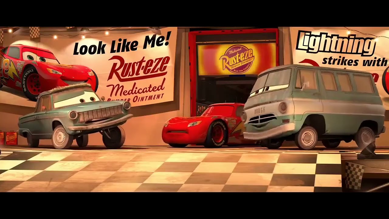 cars parte 4 - YouTube