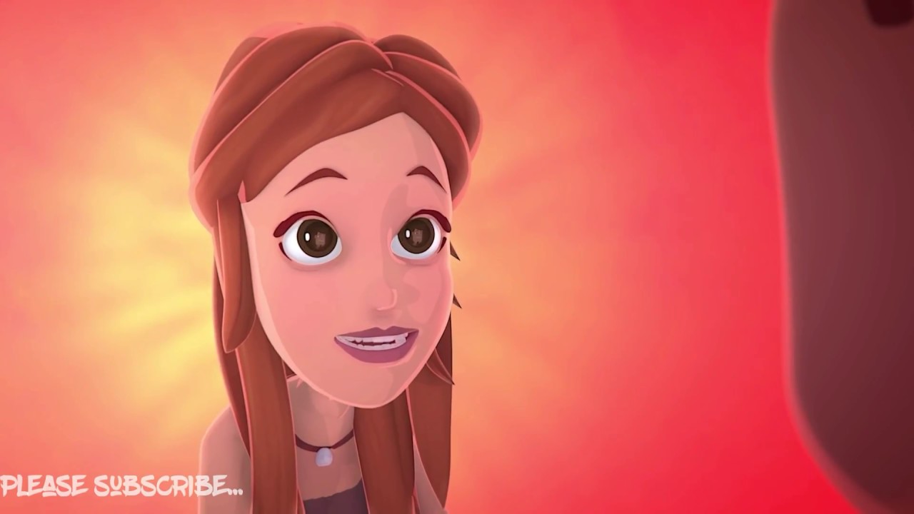 Ed Sheeran - Shape of you (Hindi version) Badal cover Animation video ...