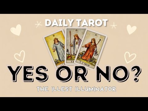 YES OR NO? 🔮Urgent Answers From SPIRIT! Quick Mini Answer | Daily Tarot Reading