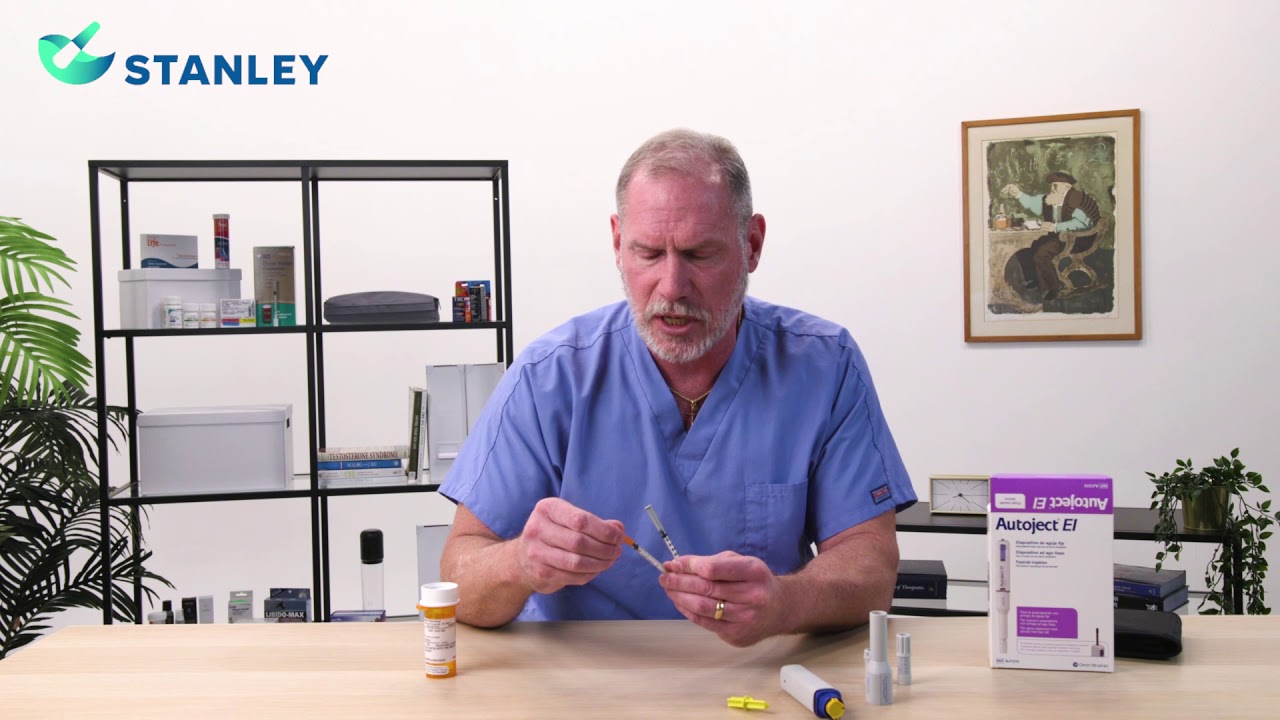 Auto-Injections For Erectile Dysfunction - YouTube