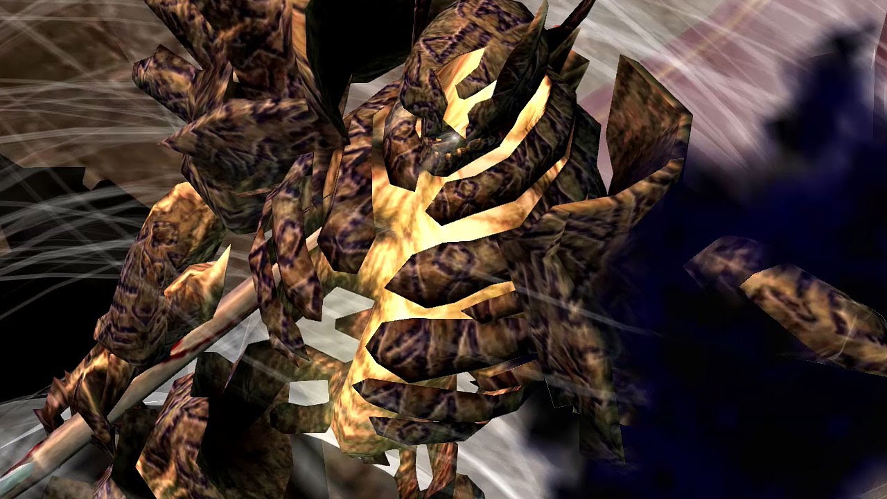 Devil May Cry 2 HD - Dante - Boss - Bolverk - YouTube