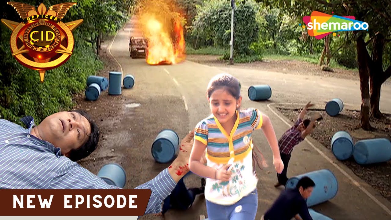 Emotional CID | CID Officer Abhijeet Ke Upar Hua Hamla | Best Of CID ...