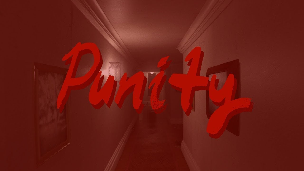 Short P.T. remake game | Punity - YouTube