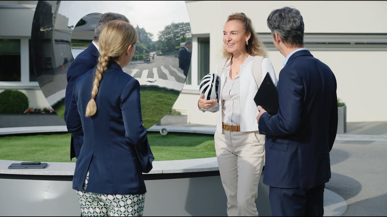 Welcome to the AEVIS VICTORIA Management Days 2022 - YouTube