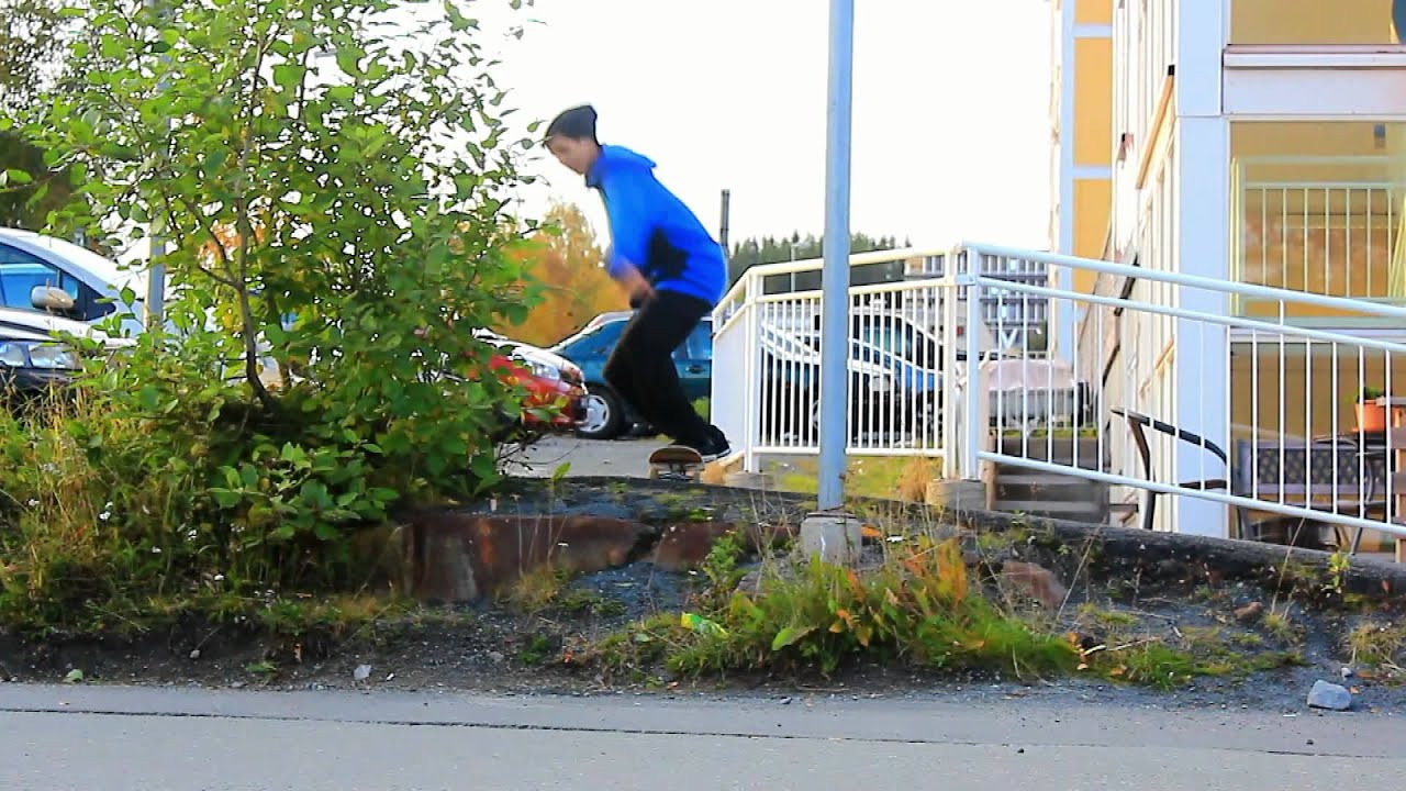 Alexander Olsson BS 360 - YouTube
