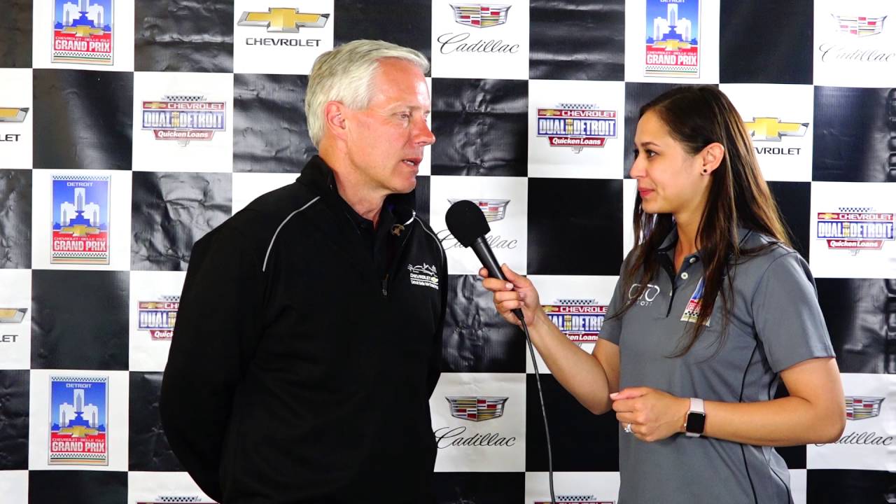 2016 CDBIGP - Day 3 - Bud Denker Interview - YouTube