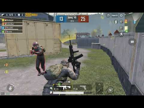 Pubg mobile takım olum macı 😎