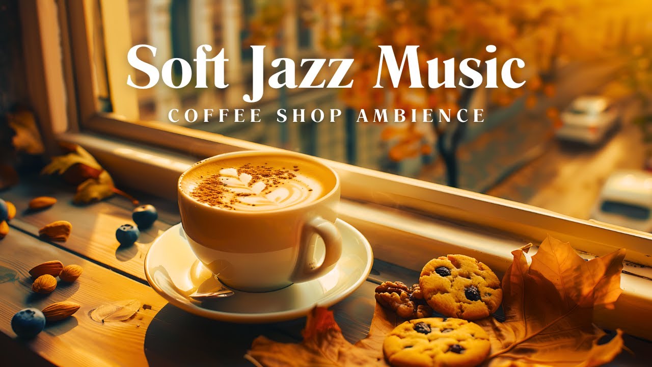 WEDNESDAY JAZZ: Morning Cafe Music - August Jazz & Bossa Nova - Soft ...