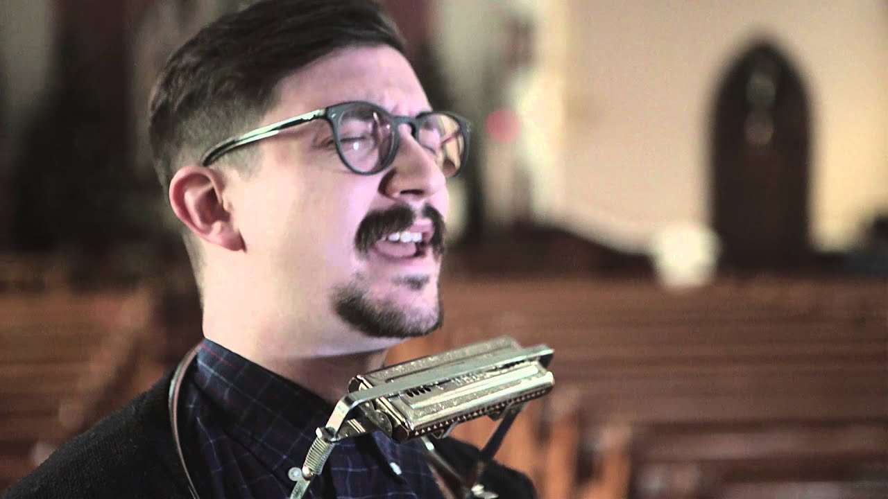 Justin Corser - Don't You (Live Performance) - YouTube