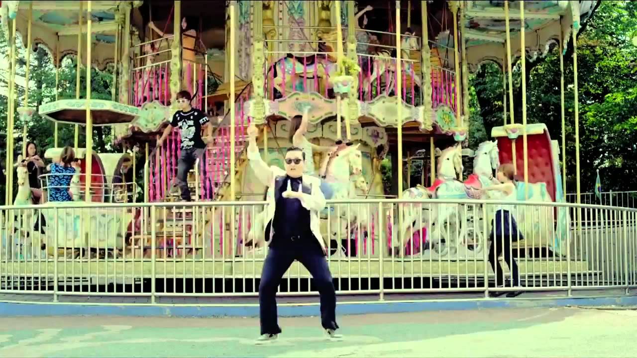 PSY ft. Owl City & Carly Rae Jepsen - Gangnam Style (Good Time) "Mashup ...